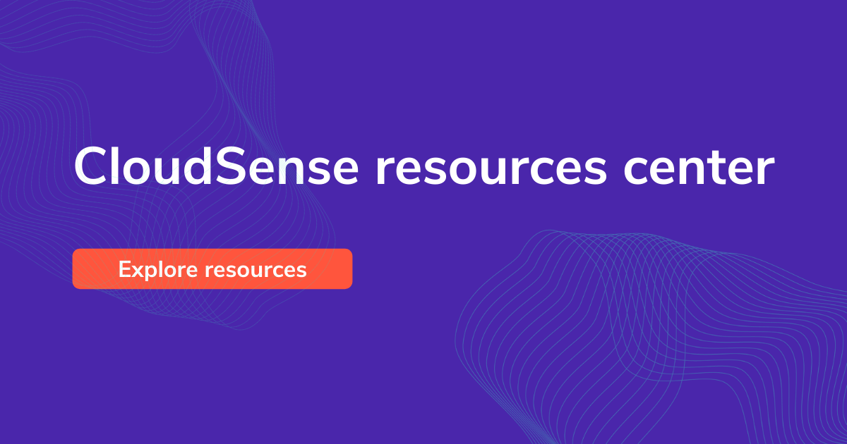 Resources | CPQ & Order Management knowledge center | CloudSense